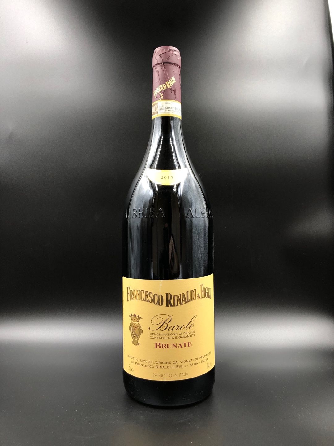 Barolo Brunate 2015 Magnum - Francesco Rinaldi & Figli - Botrytis ...