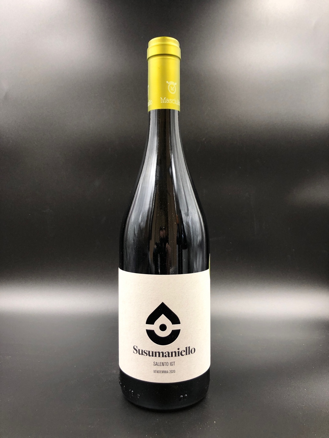 Susumaniello 2020 - Masciullo - Botrytis Enoteca Ferrara